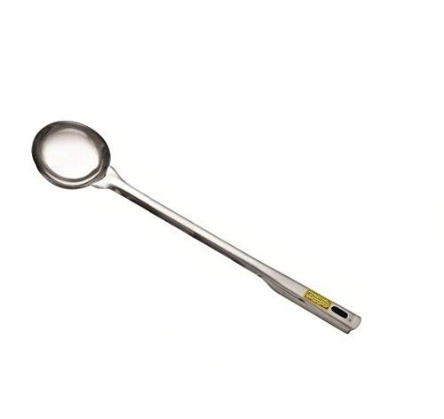 Bartan Star Stainless Steel Big Size Ladle for Commercial use Ladle ...