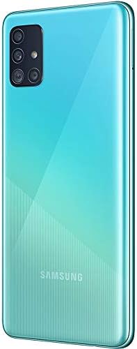 Amazon.com: Samsung Galaxy A51 (128GB, 4GB) 6.5", 48MP Quad Camera ...