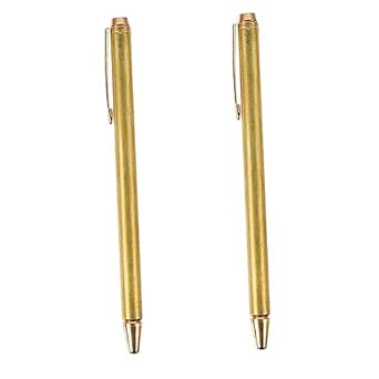 Amazon.com: 2pcs Ruler Copper Locating Lost Items Rods Water Divining ...