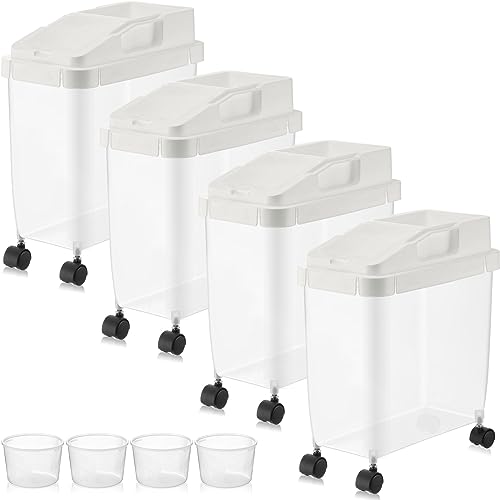 Top 10 Flour Container For 20Kg of 2022 - Katynel