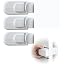The Snap-On Door Lock Kids Can't Reach or Defeat - No Tools or ...