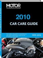 Motor Car Care Guide 2010: Hearst Business Media: 9781579325909: Amazon ...