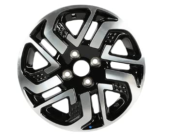 Techno Lines Machined Alloy Wheel | New Baleno (Sigma & Delta Variant ...