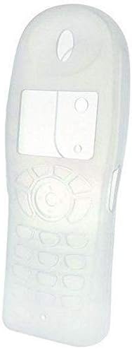 Amazon.com: Clear Silicone Gel Case Holster Compatible with Spectralink ...