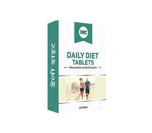 Buy Imc Daily Diet Tablets Online at Low Prices in India - Amazon.in