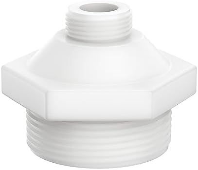 Amazon.com: Pool Drain to Hose Adapter Fit for Intex & Coleman Above ...