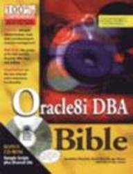 Buy Oracle 8i DBA's Bible with CD Book Online at Low Prices in India | Oracle 8i DBA's Bible ...