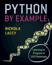 Buy Python by Example: Learn Python Programming through Practical Examples Book Online at Low ...