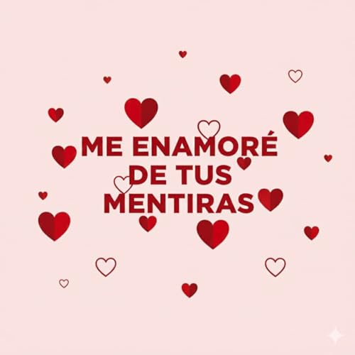 Me enamoré de tus mentiras by Richard Hidalgo Sánchez on Amazon Music ...