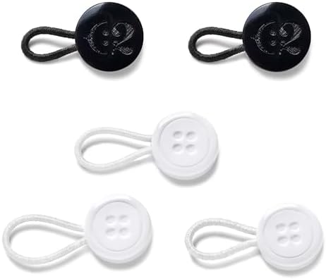 Amazon.com: 12PCS Metal Elastic Collar Extenders, LIOUCBD Invisible ...