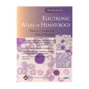 Amazon | Anderson's Electronic Atlas of Hematology | Anderson, Shauna C ...
