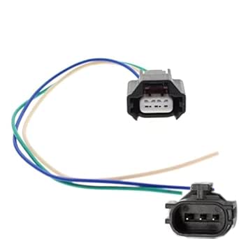 Amazon.com: AC Pressure Sensor Switch Connector Harness Plug 92136 ...