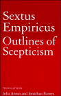 Sextus Empiricus: Outlines of Scepticism : Empiricus, Sextus, Annas ...