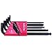 Stanley Proto J4995 Round Head Hex Key Set, 13-Piece : Amazon.ca: Tools ...
