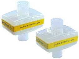 Amazon.com: Teleflex Medical Iso-Guard HEPA Light Filter for Vacuum ...