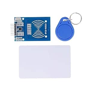 SP Electron MFRC-522 RC-522 RC522 13.56MHz RFID Module For Arduino Kit ...