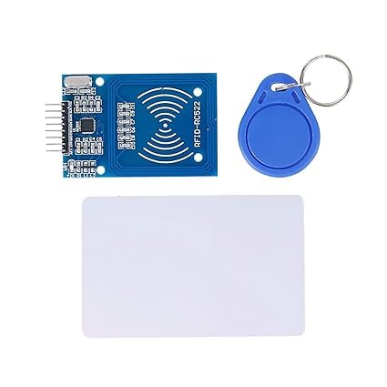 SP Electron MFRC-522 RC-522 RC522 13.56MHz RFID Module For Arduino Kit ...