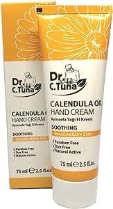 Amazon.com : Generic Calendula Oil Hand Cream, Moisturizing ...