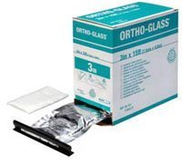 Amazon.com: OG-4PC Splint Cast Ortho-Glass White Fiberglass 4x15" 10 ...