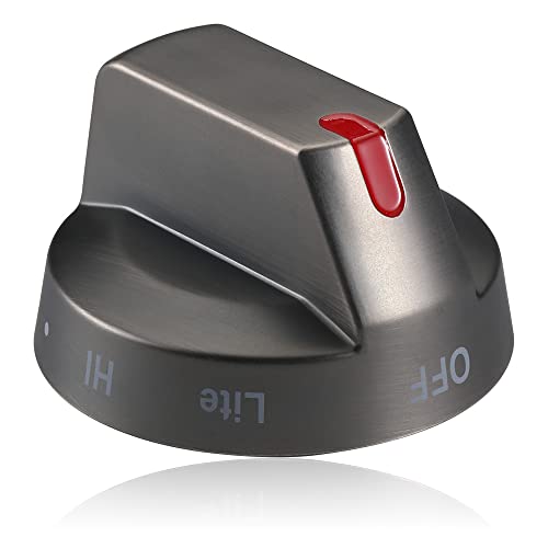 Amazon Best Sellers: Best Range Replacement Knobs