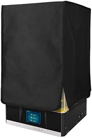 Amazon.com: BCZAMD 8.9 inch UV Resin Printer Enclosure Elite Blackout ...