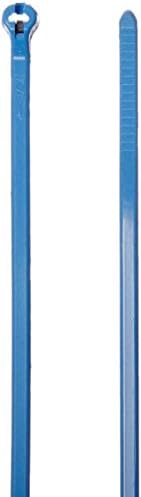 Amazon.com: Thomas and Betts TY523M-NDT Detectable Tie, Nylon, 18 lb, 4 ...