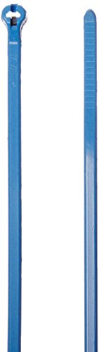 Amazon.com: Thomas and Betts TY523M-NDT Detectable Tie, Nylon, 18 lb, 4 ...