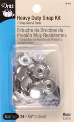 Top 10 Dritz Snap Fastener Kit of 2022 - Katynel