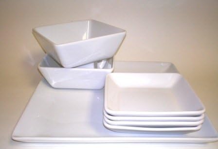 Amazon.com | Pampered Chef Simple Additions Essential Set: Dinnerware ...