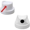 Spray Paint Caps for Rust-Oleum Aerosols, Thin & Wide Lines Nozzle Tips ...