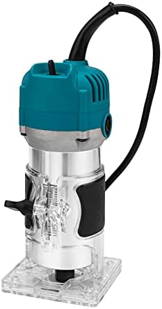 Trintion 1/4" Electric Hand Trimmer 30000RPM Wood Trimmer Palm Router ...