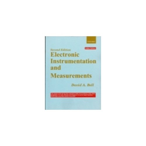 Buy Electronic Instrumentation and Measurement Book Online at Low ...