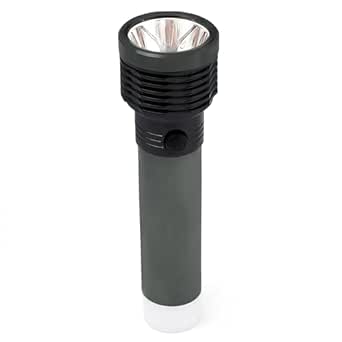 Care 4 50w Rechargeable Led Flashlight with Micro USB Aluminium Body ...