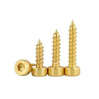 Button Head Screws,Inner Hexagon Self tapping Scre 10/20pcs M3 M4 ...