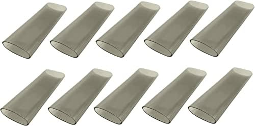 Amazon.com : Poolzilla 10 Pack Spring Sleeves for Pool Safety Cover ...