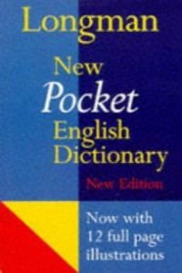Longman New Pocket English Dictionary : Buy Online at Best Price in KSA ...