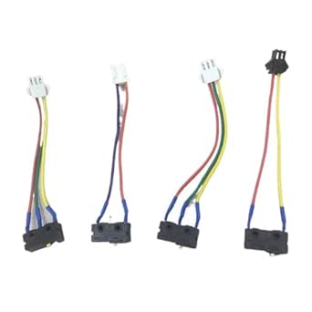 Amazon.com: 2 Pack Home Appliances Accessories Gas Water Heater Two ...