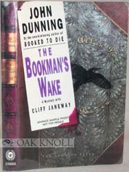 The Bookman's Wake: A Mystery with Cliff Janeway: Dunning, John: Amazon.com: Books