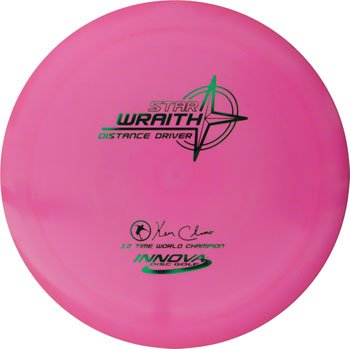 Innova Wraith Star Golf Disc: Assorted Colors : Amazon.in: Sports ...