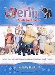 Merlin the Magical Puppy: Activity Book: Amazon.co.uk: Littler, Keith ...