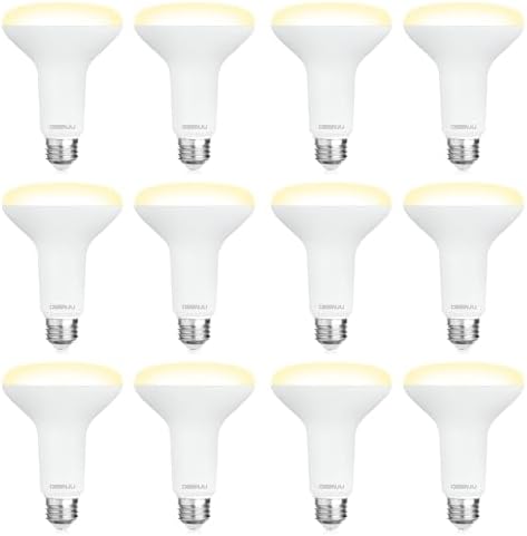 Edearkar R50 LED Light Bulbs 5W (45W Incandescent Bulb) 3000K R50 Long ...
