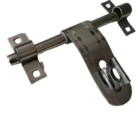 Hari and Sons Stainless Steel Aldrop Door Lock Bolt Tadi Latch Bend ...