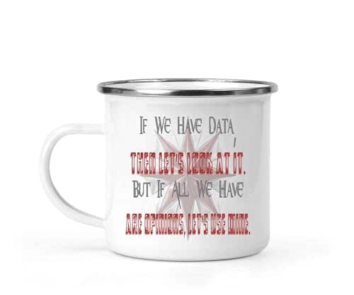 Amazon.com: Data Science Motivational Inspiration Gift, for Everyone ...