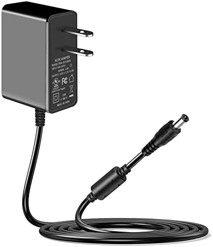 Amazon.com: UL Listed 9V AC Power Adapter for Arduino, Power Supply ...
