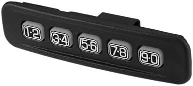 Amazon.com: REPAIROCK Keyless Entry Keypad Left Driver Side for Ford ...
