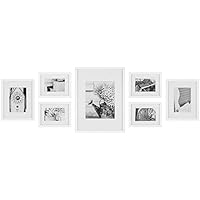 Amazon.com: Gallery Perfect Photo Kit with Decorative Art Prints ...