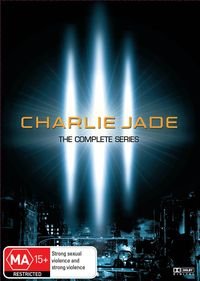 Amazon.com: Charlie Jade: Complete Series : Jeffrey Pierce, Michael ...