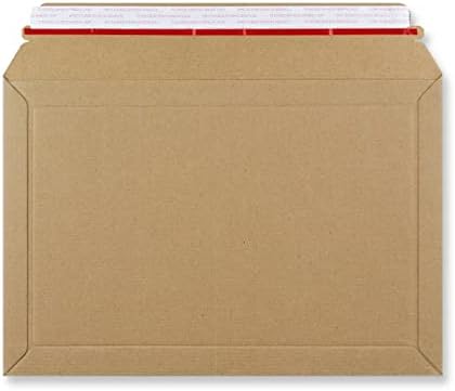 AKAR A3/C3-321x467mm -[ Pack of 10 ] Strong Rigid Cardboard Envelopes ...