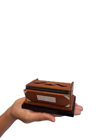 Minicreature - Miniature Musical Instrument Harmonium : Amazon.in: Home ...