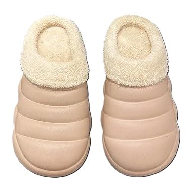 Buy DRUNKEN Slippers for Women Men Winter Sandals Casual Flats Home ...